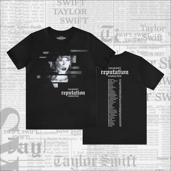 Reputation Stadium Tour Outfits - Etsy