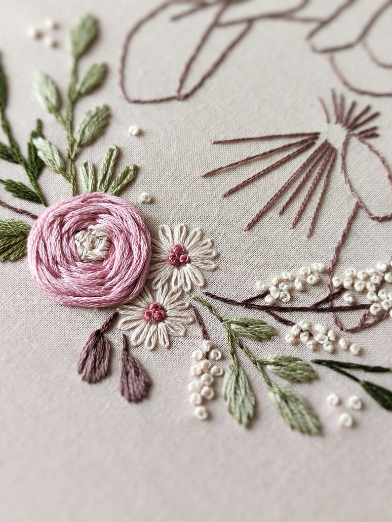 Merciful Jesus Embroidery Printable Pattern PDF, Catholic Home Decor ...