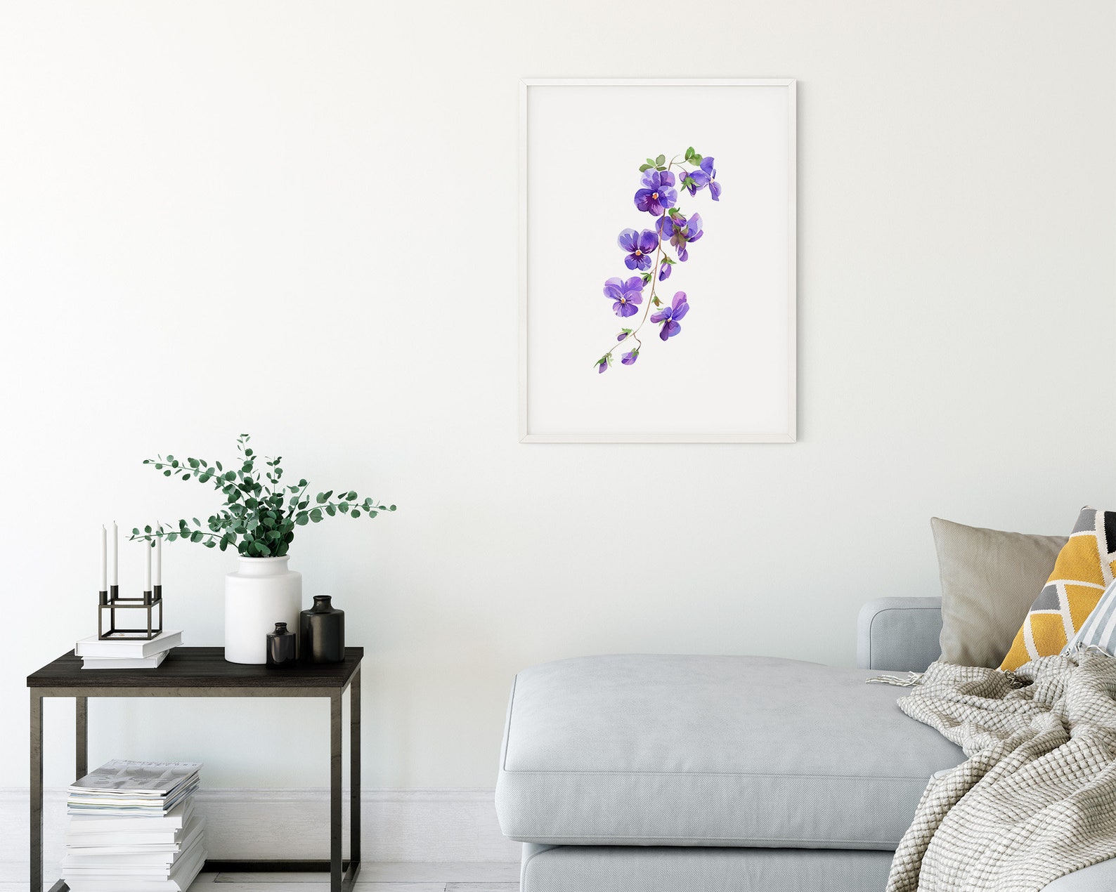 February Birth Month Flower, Birth Month Flower Png, Personal ...