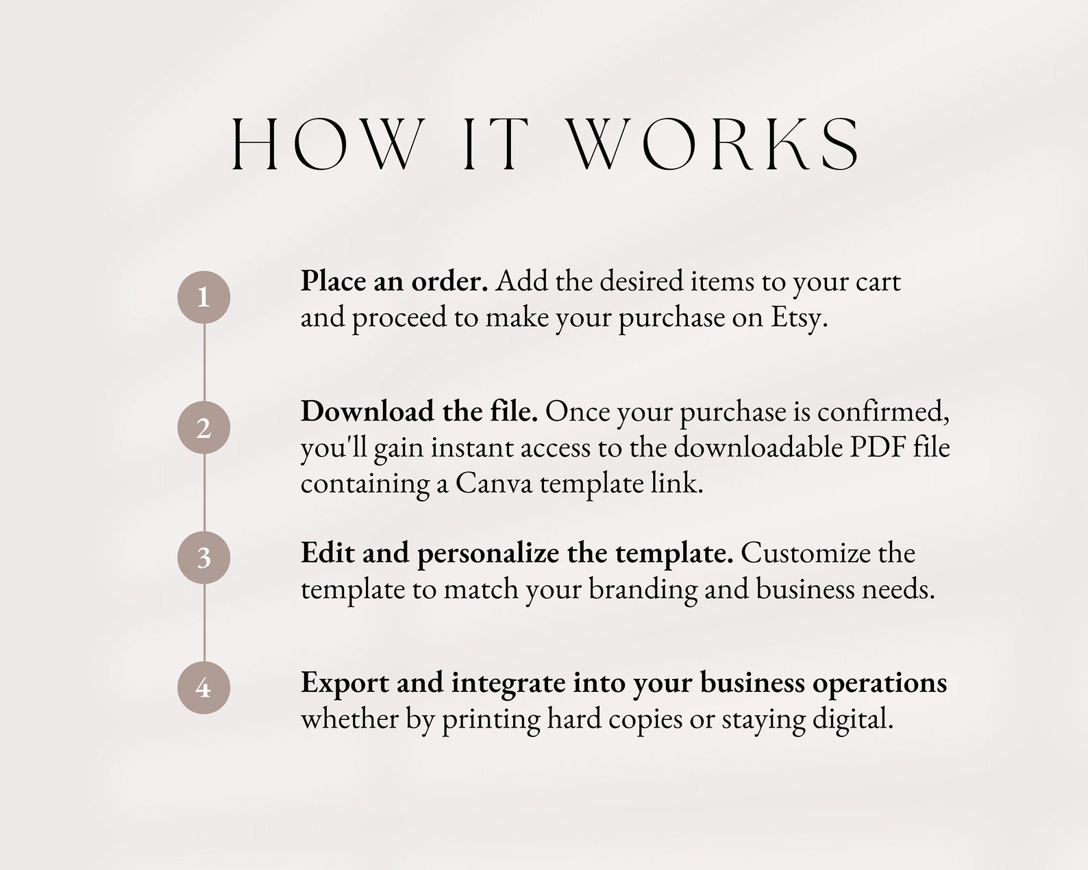 Professional Tailor Made Clothing Agreement, Custom Garment Contract ...