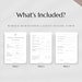 Mobile Bartender Client Intake Form, Mobile Bar Booking Form, Cocktail ...