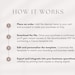 Nonrefundable Deposit Contract Template: Customizable Canva Agreement ...