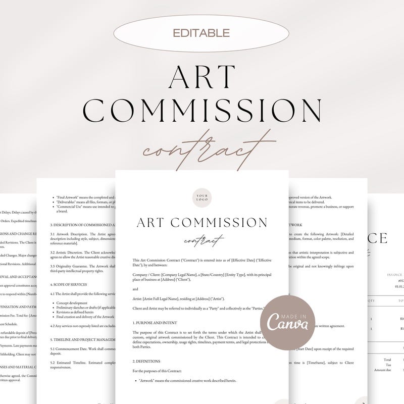 Porträt künstler sign - Etsy.de