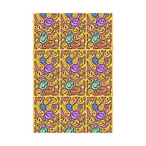 Droopy Smiley Faces Matte Vertical Posters - Etsy