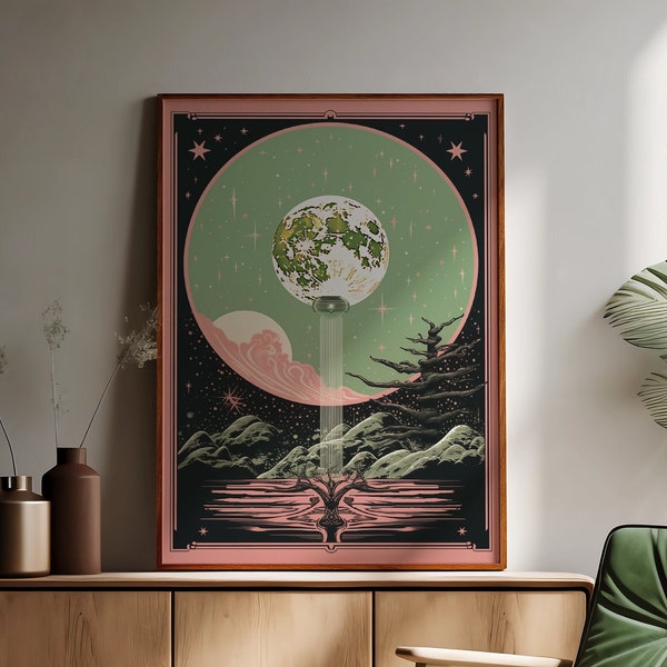 Ufo Poster - Etsy