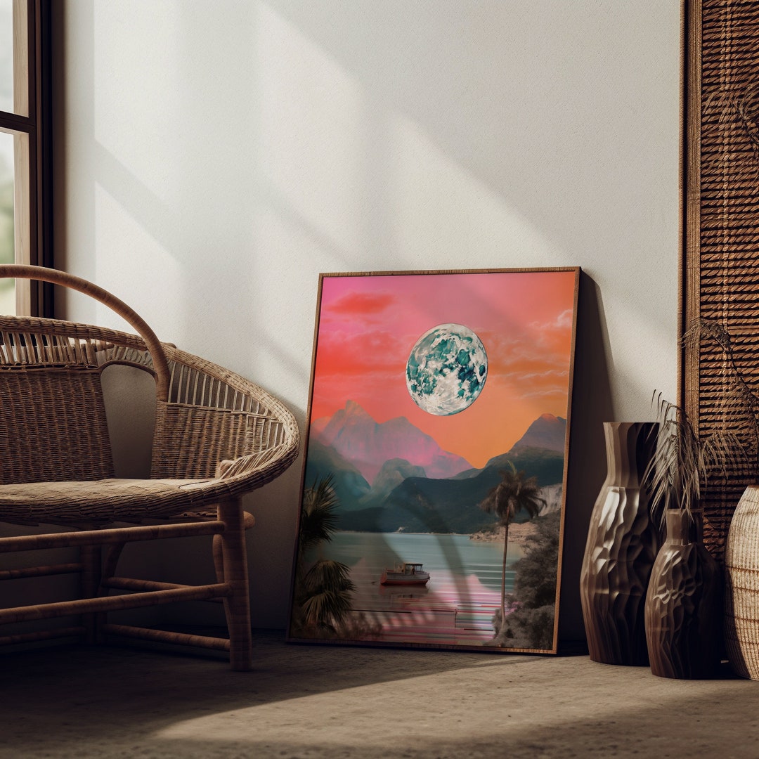 Collage Art, Vintage Collage, Psychedelic Art, Retro Art Surrealism ...