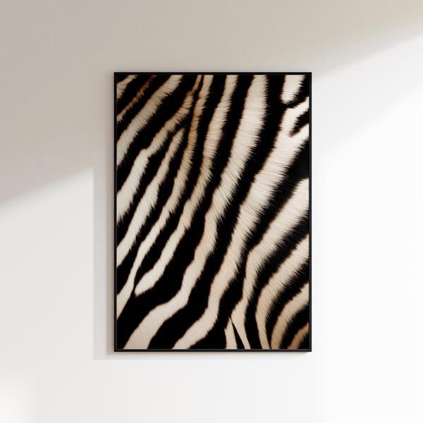 Zebra - Etsy