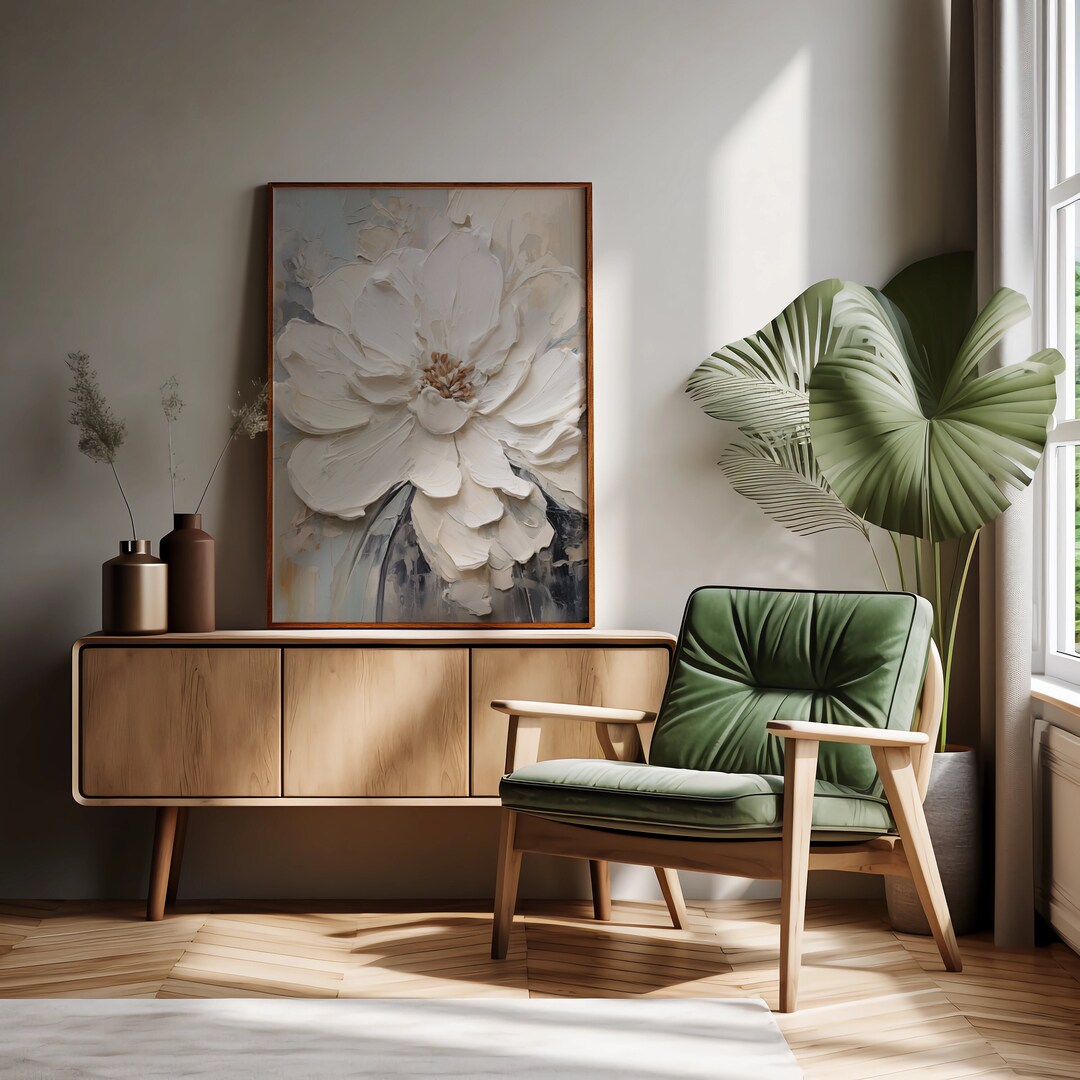 Printable Neutral Textured Wall Art Fake Texture Imitating Print, Moody ...