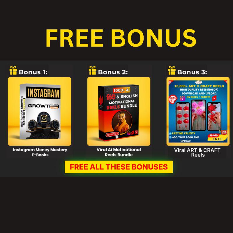 2025 Viral Motion Graphic Reels Bundle With Free Bonus – Ultimate ...