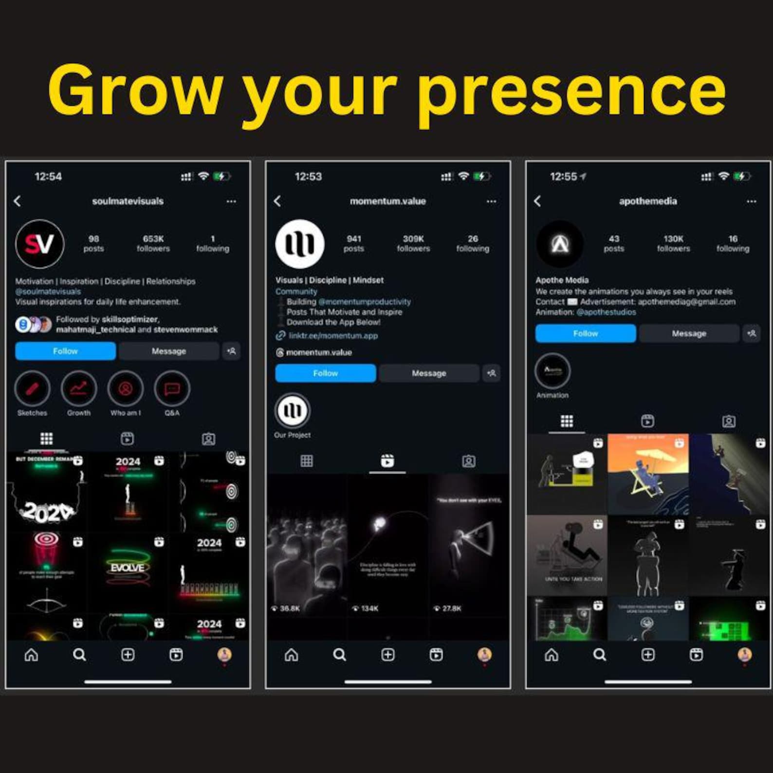 2025 Viral Motion Graphic Reels Bundle With Free Bonus – Ultimate ...