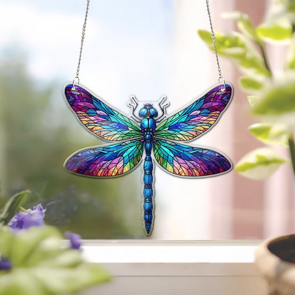 Dragonfly Decor - Etsy
