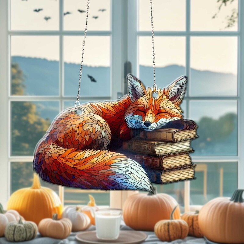 Fox Home Decor - Etsy