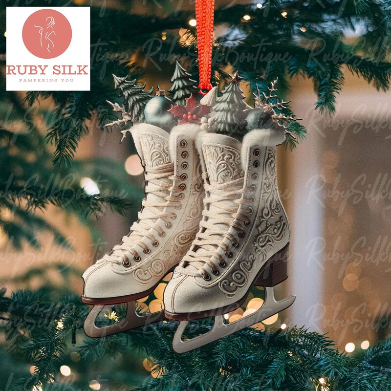 Ice Skating Decor - Etsy