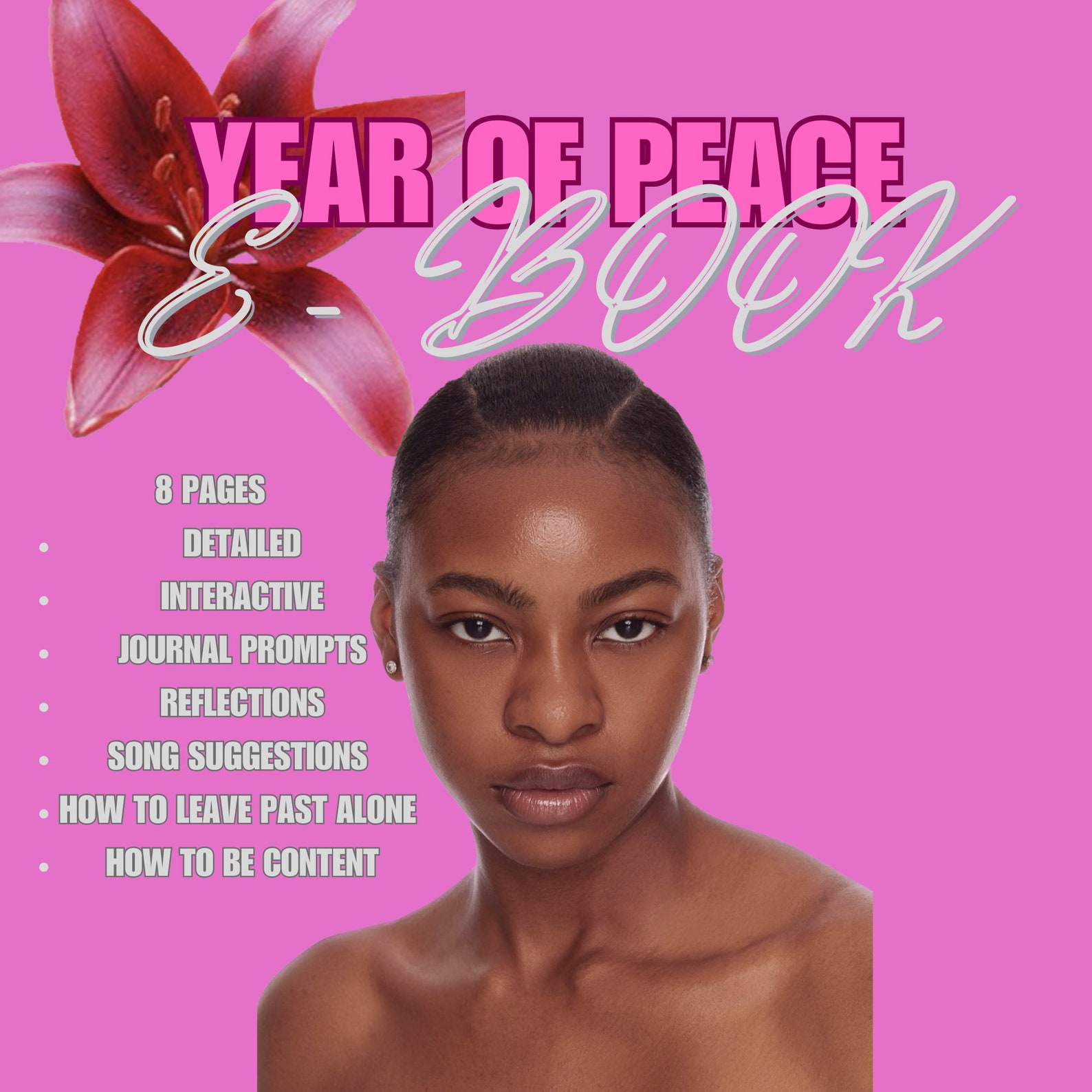 E-book on How to Find Peace. - Etsy
