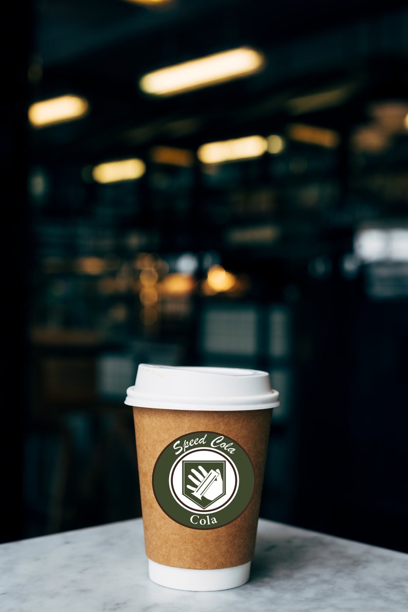 Call of Duty Zombie Perk Stickers: Joggernog, Double Tap, Quick Revive ...