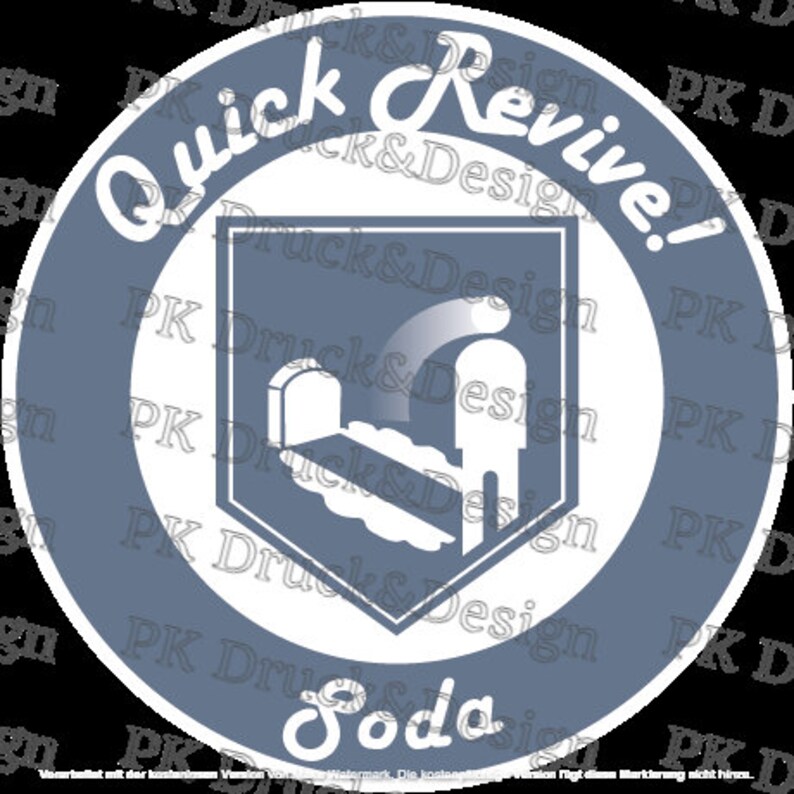 Cod Zombie Perks PNG Files for DIY - Etsy