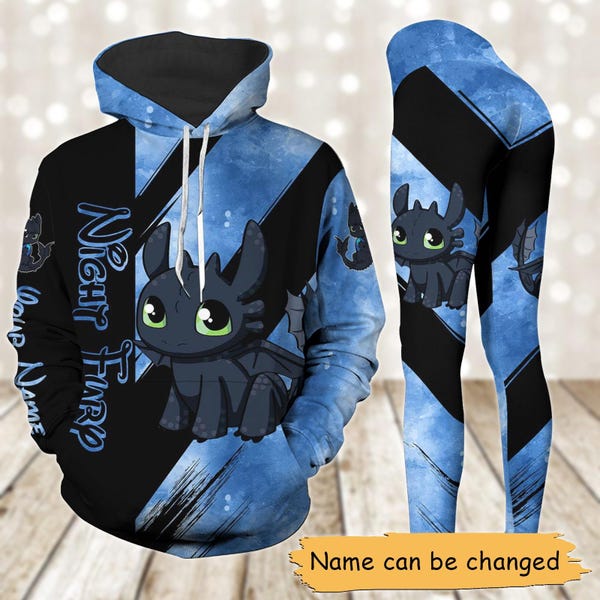 Night Fury Costume - Etsy