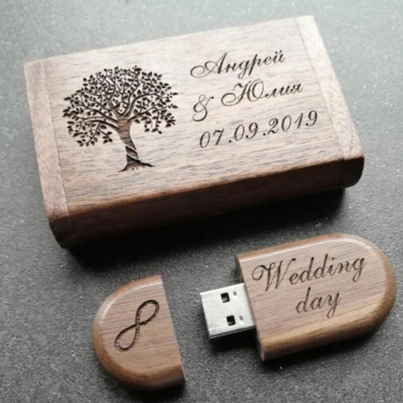 Wedding Usb Box - Etsy