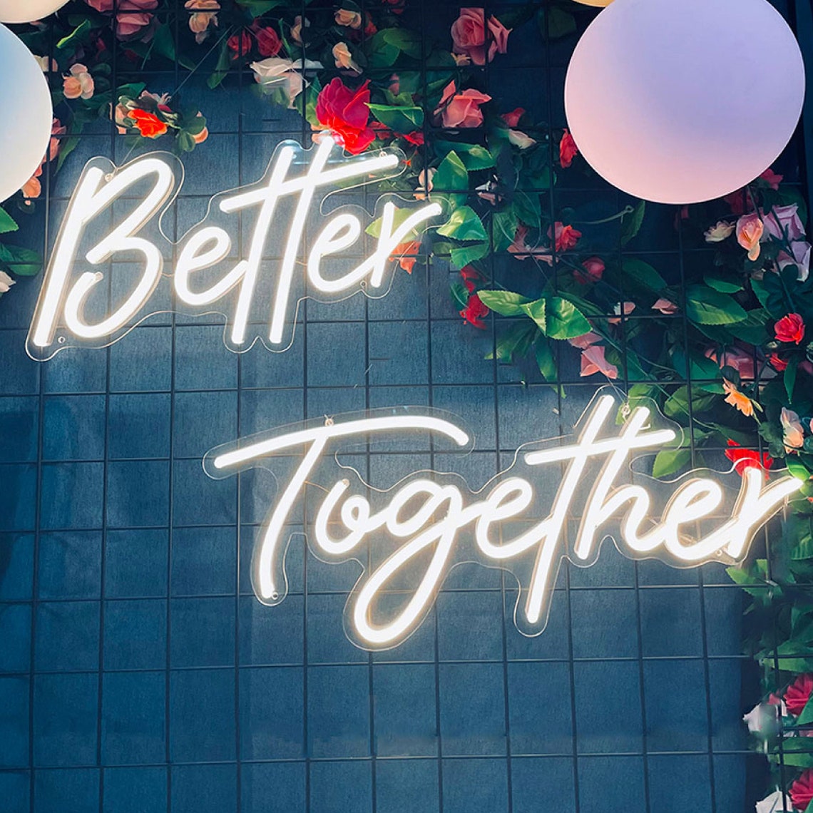 Custom Neon Sign| Neon Sign | Room Decor | LED Neon Light| Neon Bedroom ...