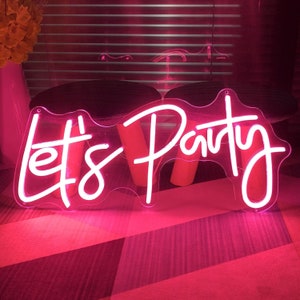 Custom Neon Sign| Neon Sign | Room Decor | LED Neon Light| Neon Bedroom ...