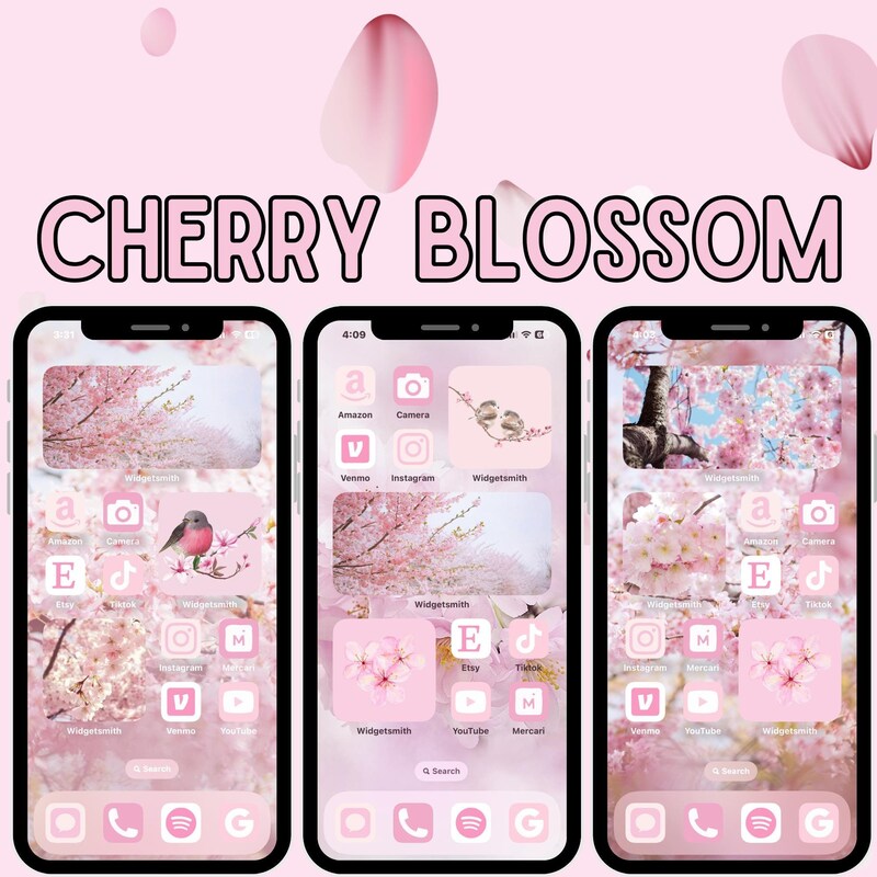 Blooms App - Etsy UK