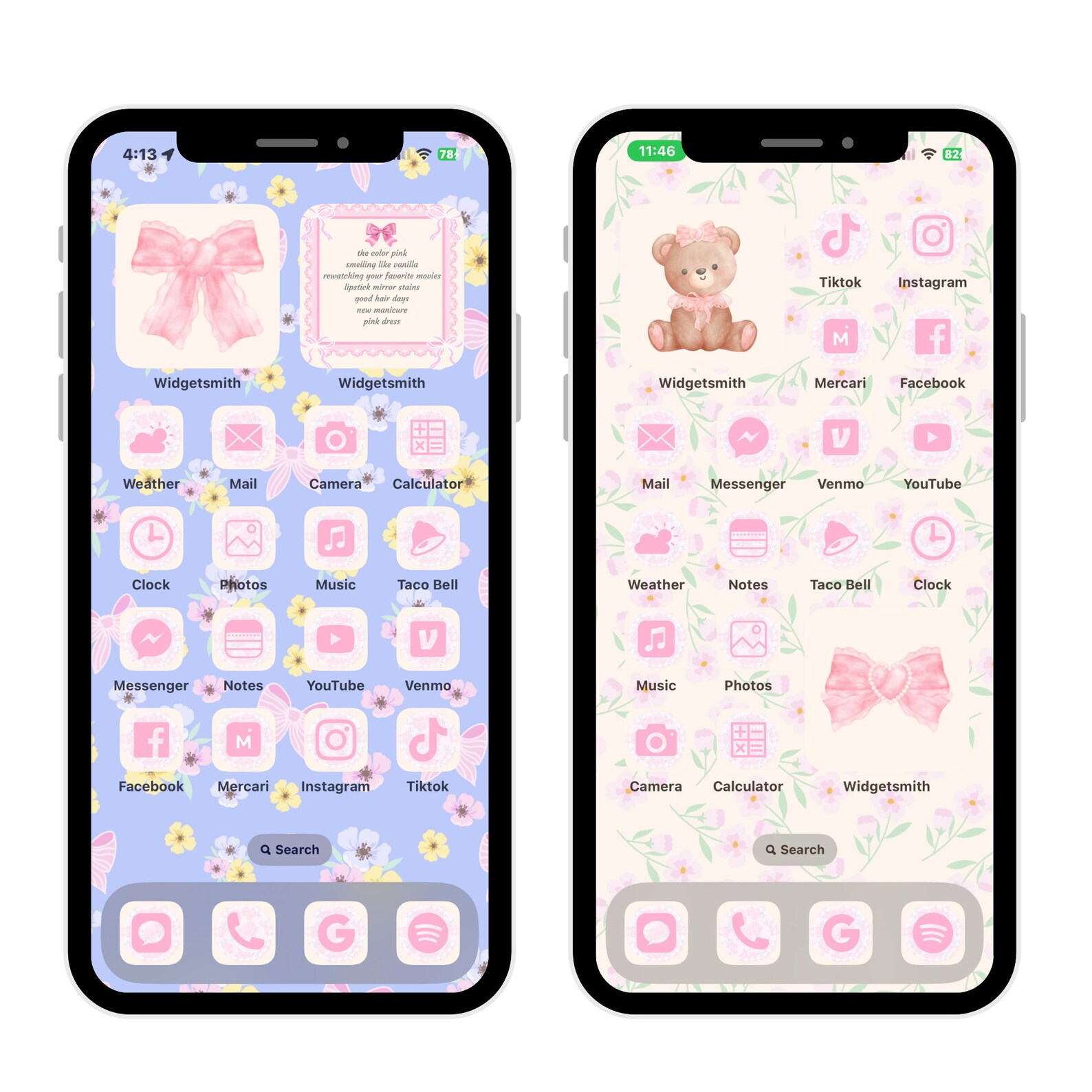 Coquette Theme | Vintage App Icons Wallpapers and Widgets | Coquette ...