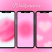 The Pink Palette Theme Pink Widgets Pink Wallpapers Pink Ios App Icons ...