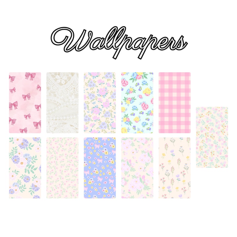 Coquette Theme | Vintage App Icons Wallpapers and Widgets | Coquette ...