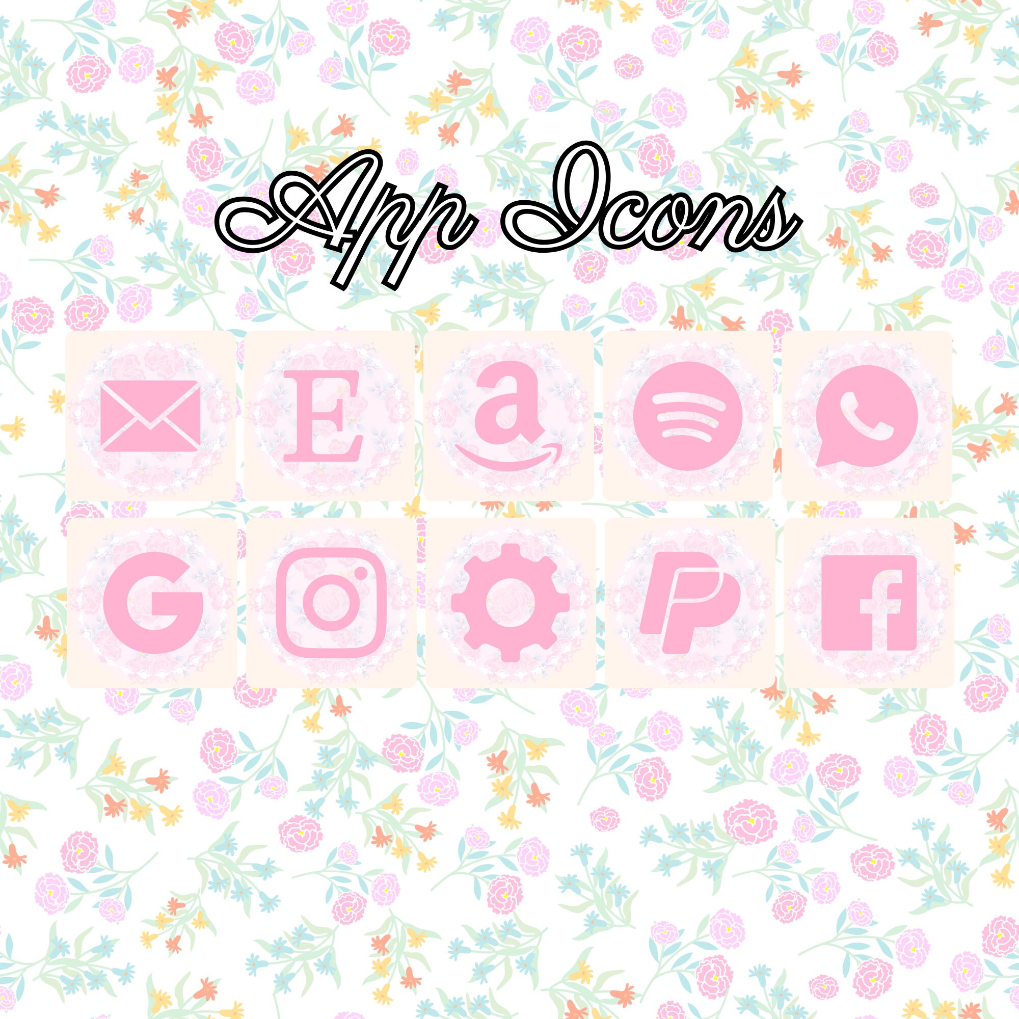 Coquette Theme | Vintage App Icons Wallpapers and Widgets | Coquette ...