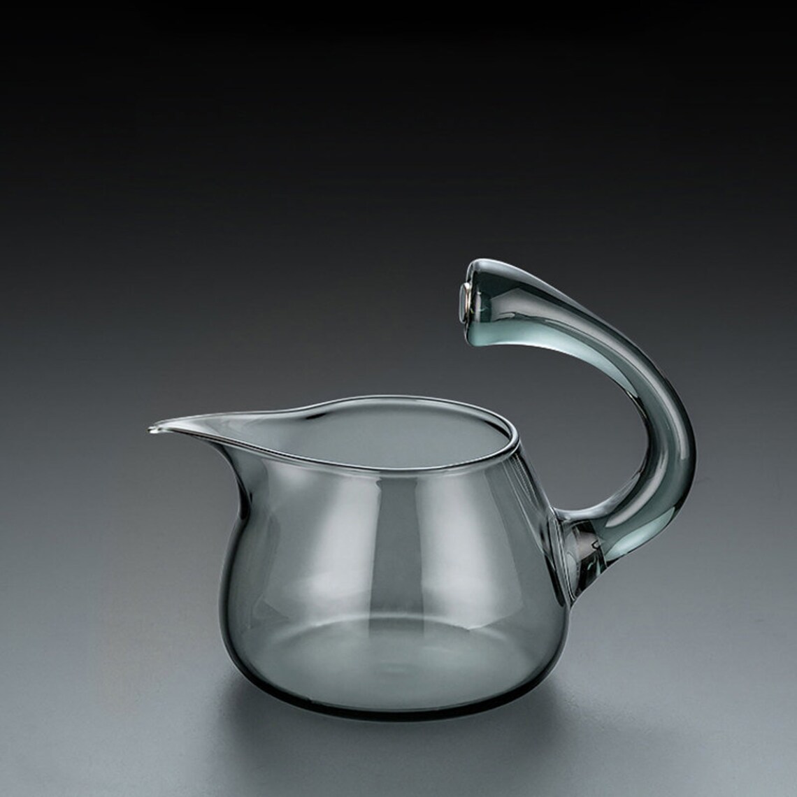 Glass Kung Fu Tea Set Glass Automatic Tea Set Creative Magnetic Tea Set ...