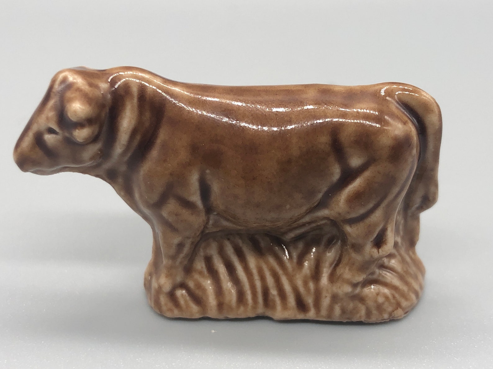 Vintage Wade Cow Farmyard Animals Figurine | Vintage Wade Cow Figurine ...