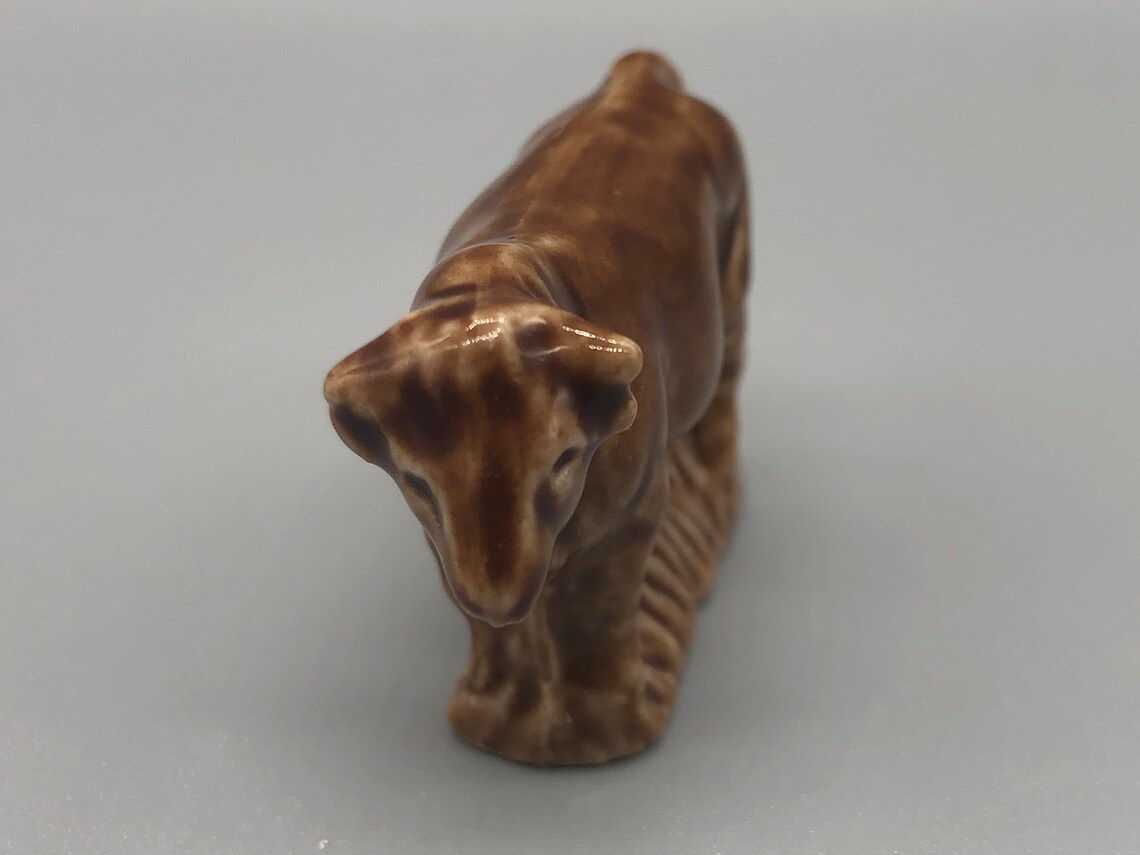 Vintage Wade Cow Farmyard Animals Figurine | Vintage Wade Cow Figurine ...