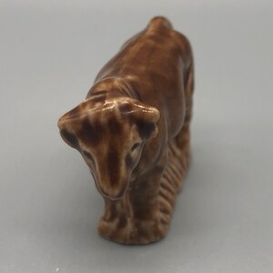 Vintage Wade Cow Farmyard Animals Figurine | Vintage Wade Cow Figurine ...
