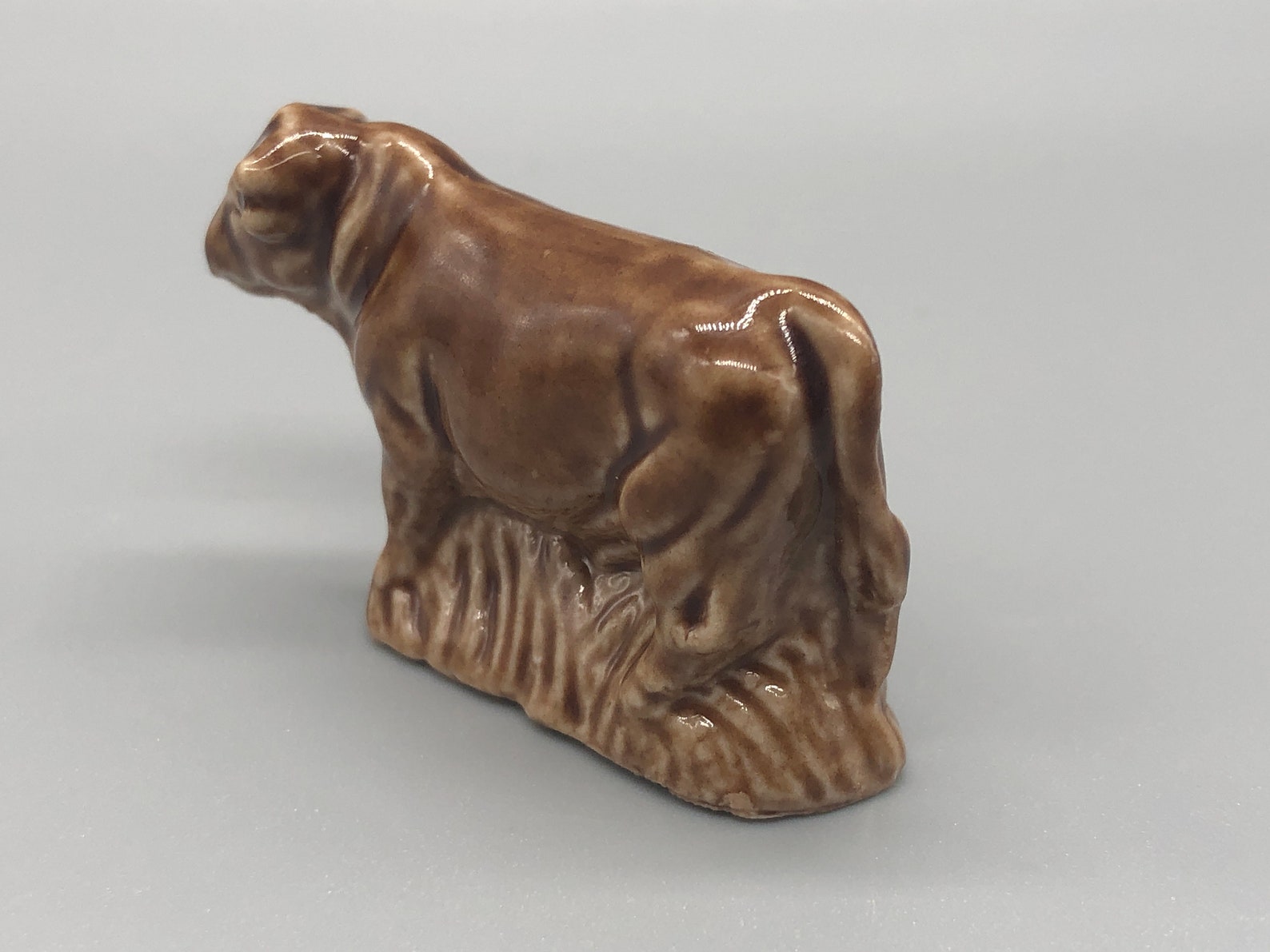 Vintage Wade Cow Farmyard Animals Figurine | Vintage Wade Cow Figurine ...