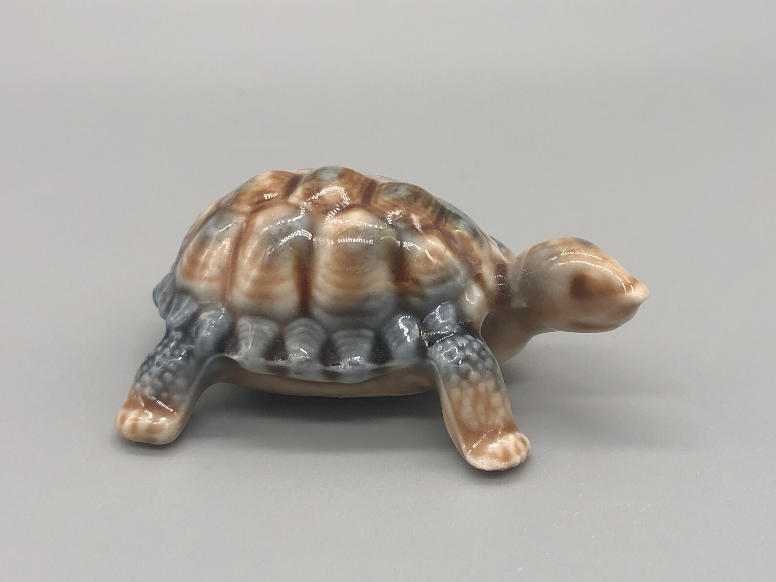 Vintage Small Wade Tortoise Figurine | Small Tortoise Figurine | Small ...