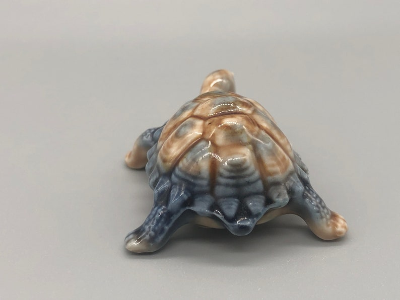Vintage Small Wade Tortoise Figurine | Small Tortoise Figurine | Small ...