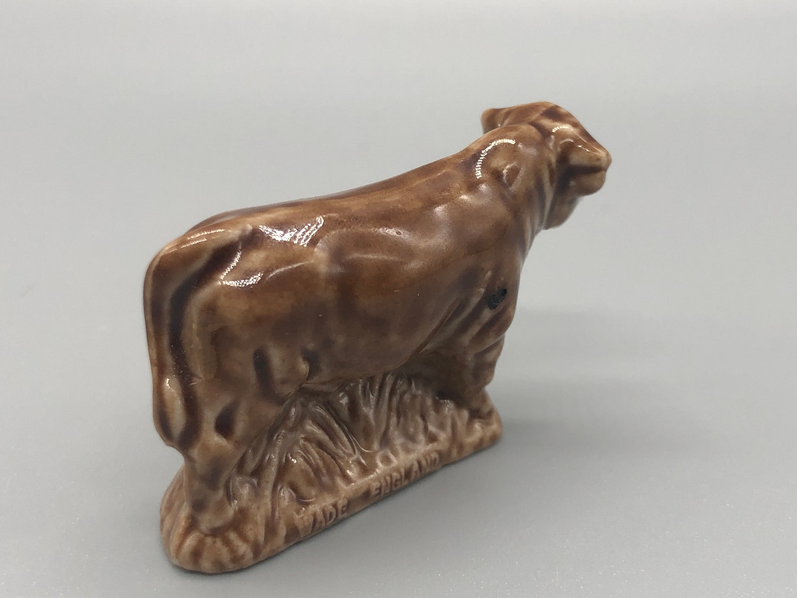 Vintage Wade Cow Farmyard Animals Figurine | Vintage Wade Cow Figurine ...