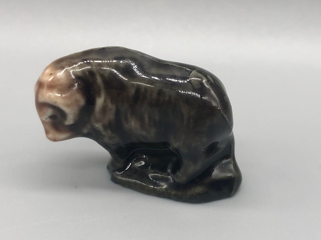 Vintage Wade Bull Farmyard Animals Figurine Vintage Wade Bull Figurine ...