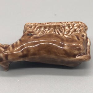 Vintage Wade Cow Farmyard Animals Figurine | Vintage Wade Cow Figurine ...