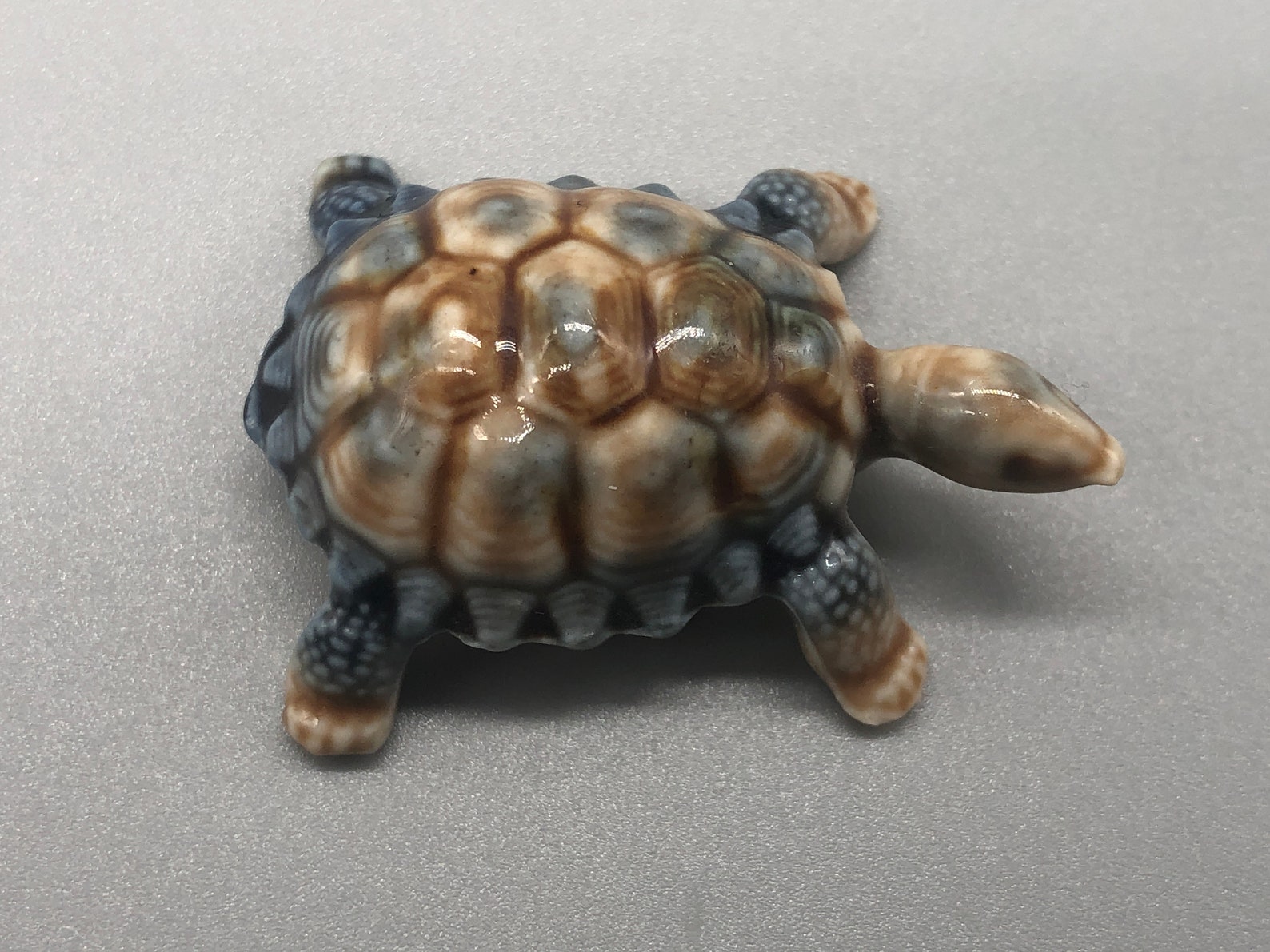 Vintage Small Wade Tortoise Figurine | Small Tortoise Figurine | Small ...