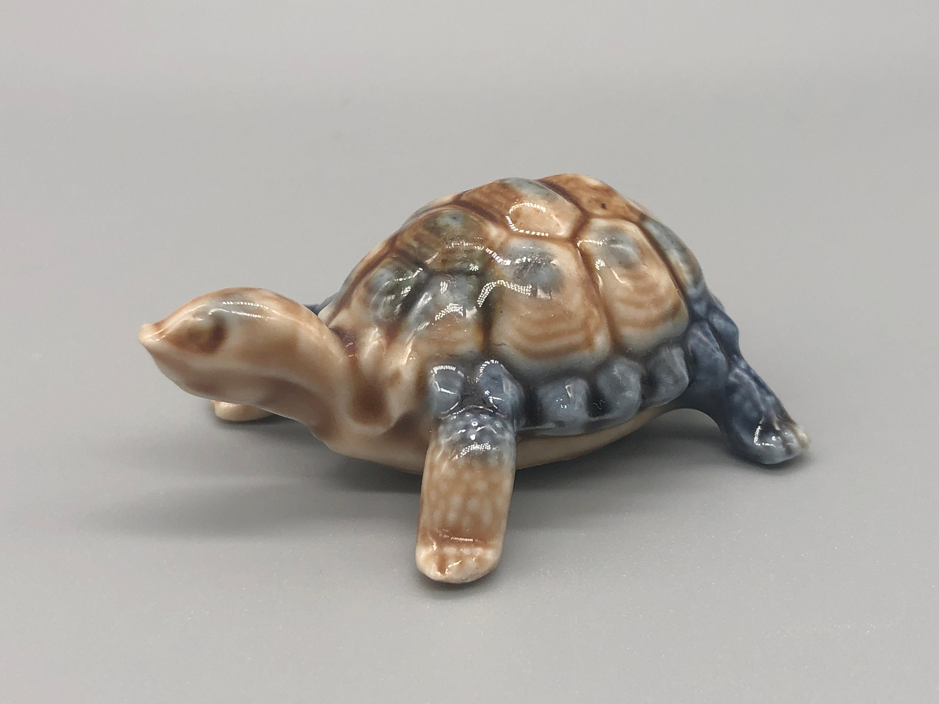 Vintage Small Wade Tortoise Figurine | Small Tortoise Figurine | Small ...