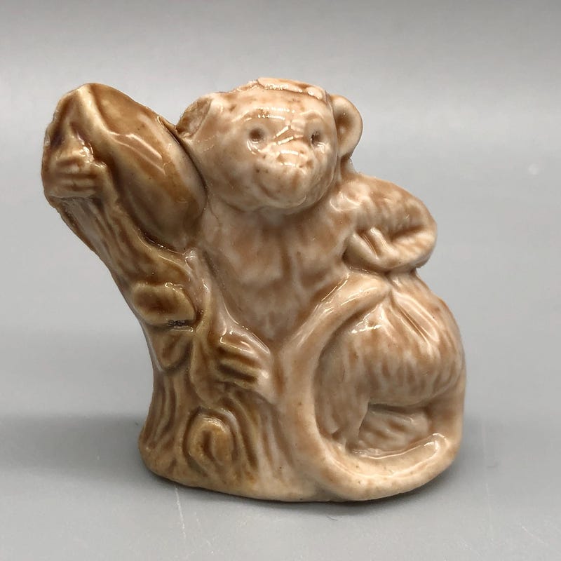 Wade Monkey - Etsy