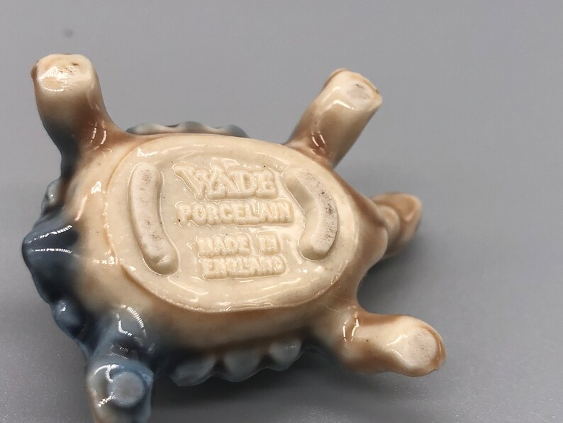 Vintage Small Wade Tortoise Figurine | Small Tortoise Figurine | Small ...