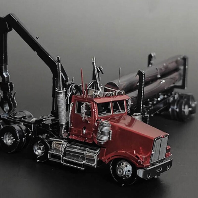 Model Truck Kit - Etsy
