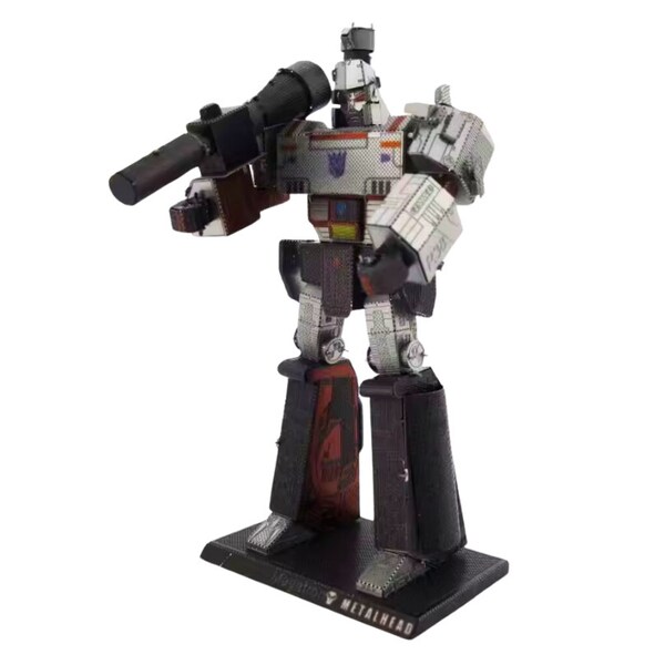 Transformers Metal Model Kit - Etsy