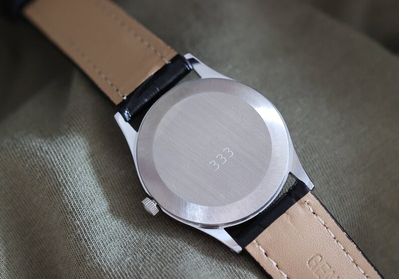 Star Sky Watch Moon Phase / Vintage OLD Stock Wrist Watch Luch Lunnik ...