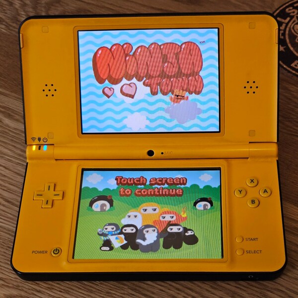 Nintendo Dsi Xl - Etsy