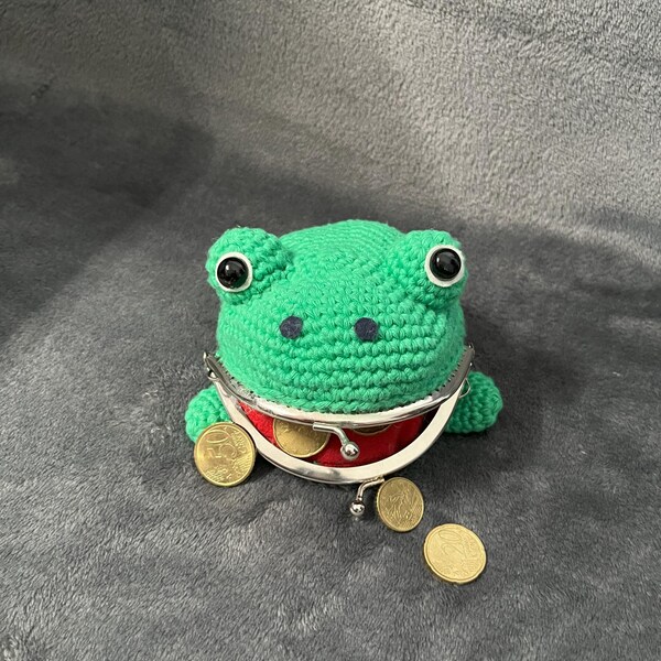 Anime Coin Purse - Etsy