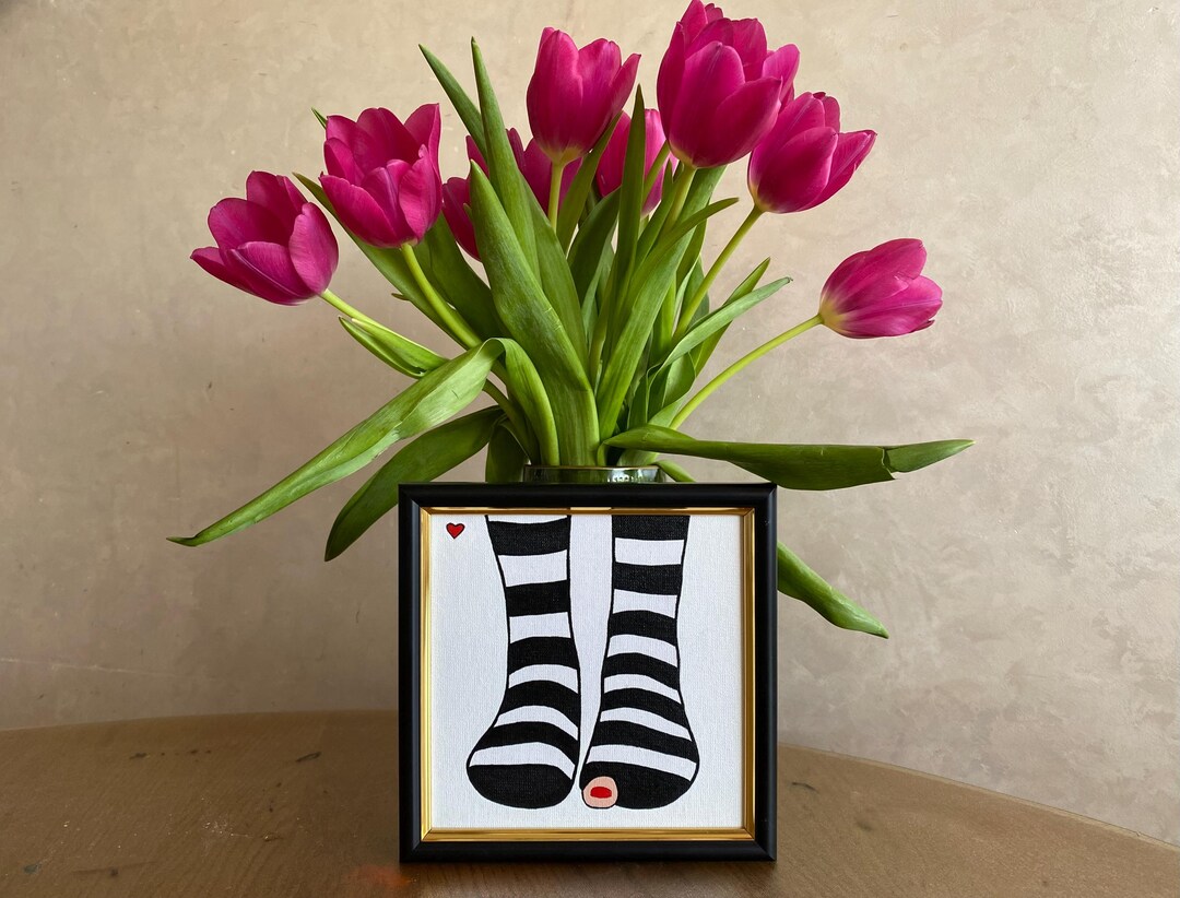 Woman Legs Oil Painting, Original Artwork, Woman Painting, Oil Painting ...