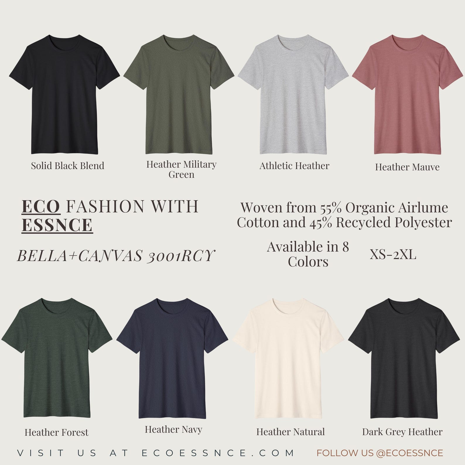 Change Makers Earth Shakers – Premium Eco-friendly Unisex Tee | Organic ...